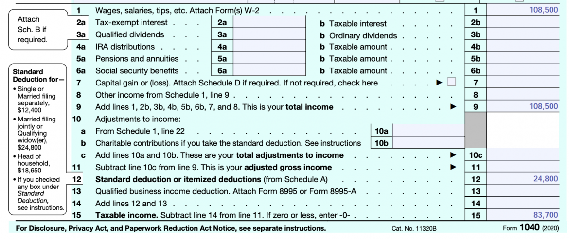 Interpreting a Federal Form 8879 E-file Authorization - Dinesen Tax