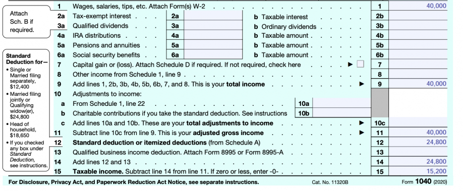 Interpreting a Federal Form 8879 E-file Authorization - Dinesen Tax
